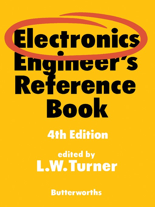 Libby - Electronics Engineer's Reference Book